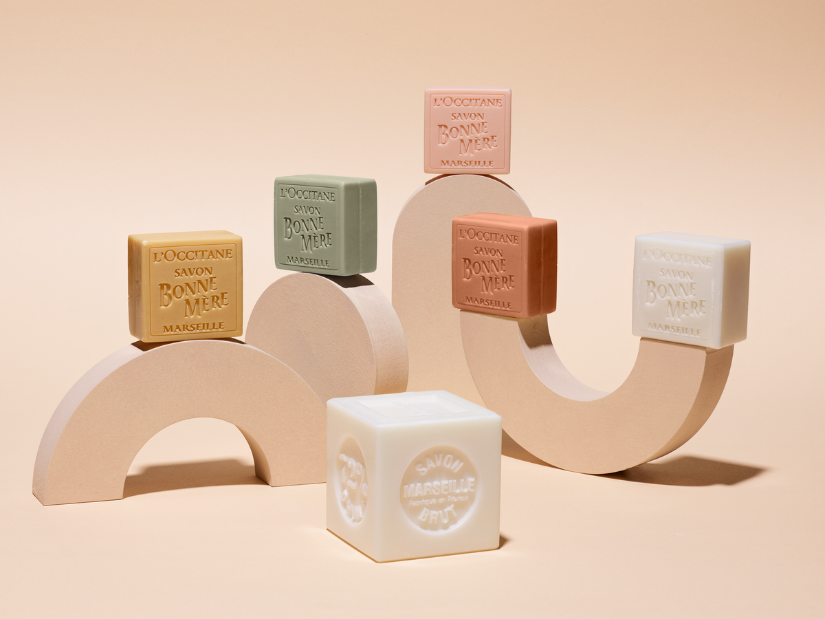 Bonne Mère | Traditionnal French Soap | L'Occitane – L'Occitane Georgia