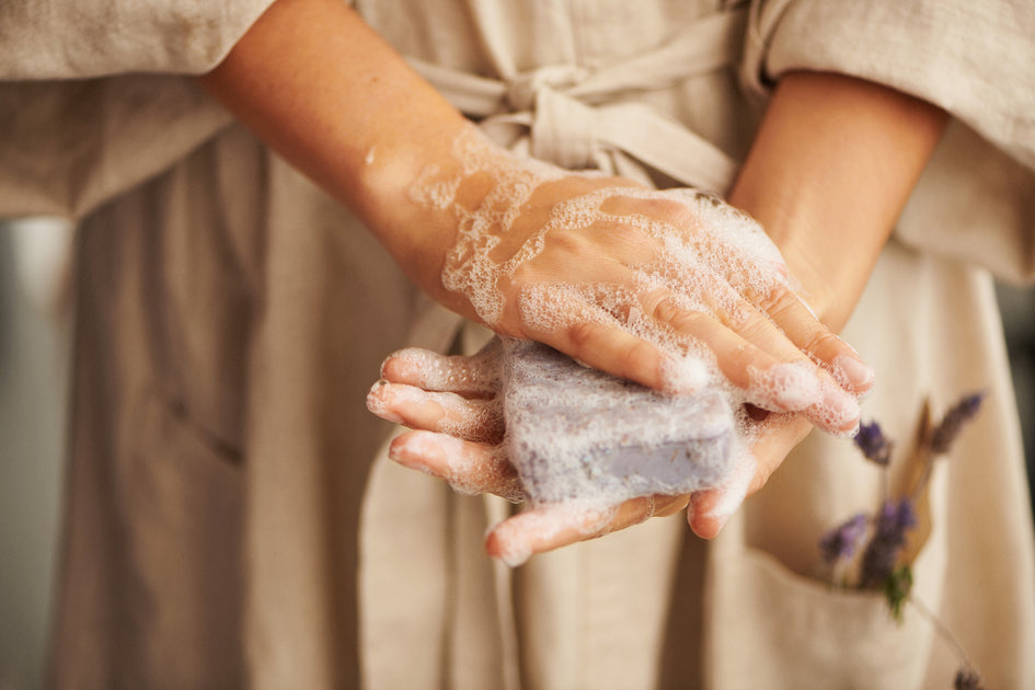 ხელის საპნები