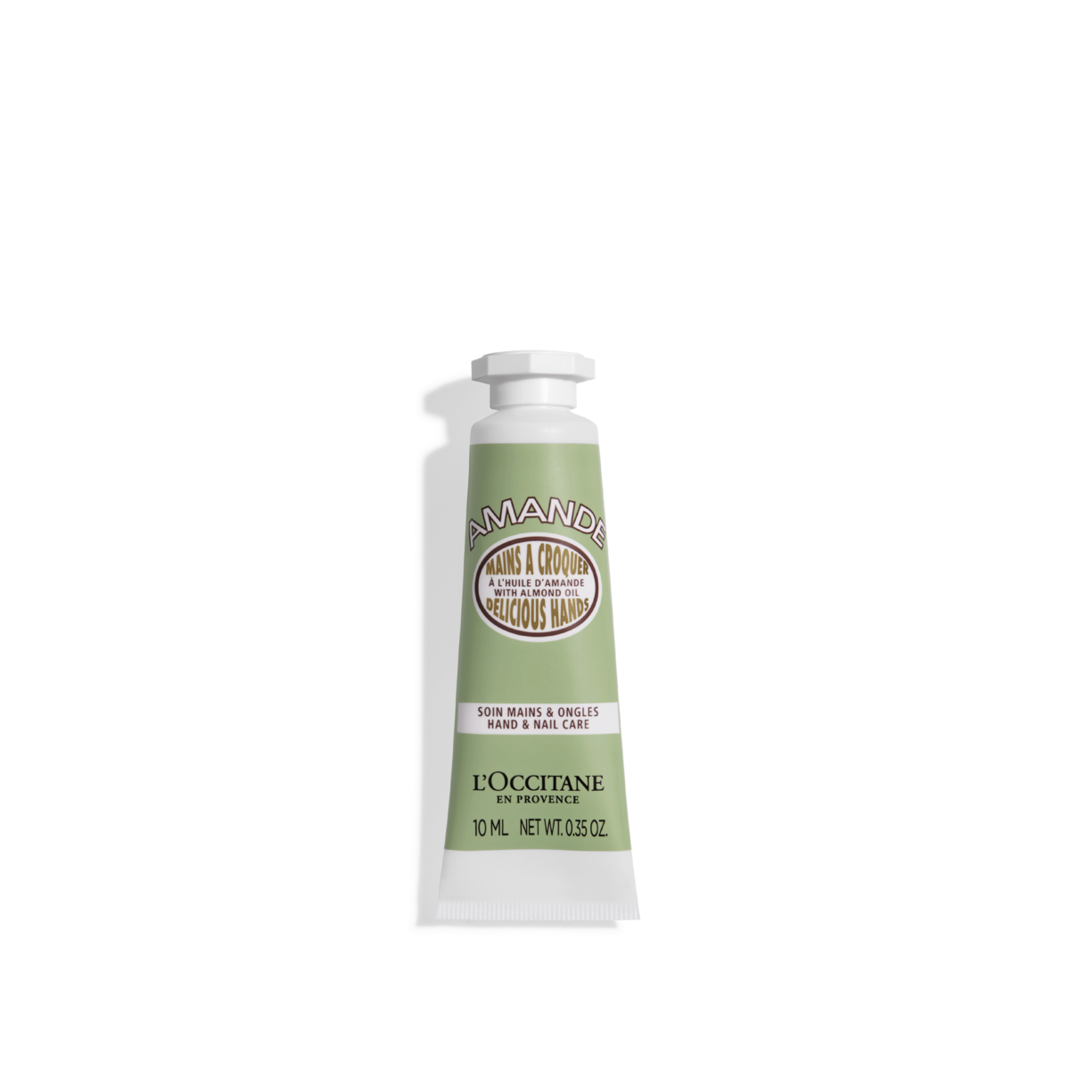 Almond Delicious Hands 10მლ – L'Occitane Georgia