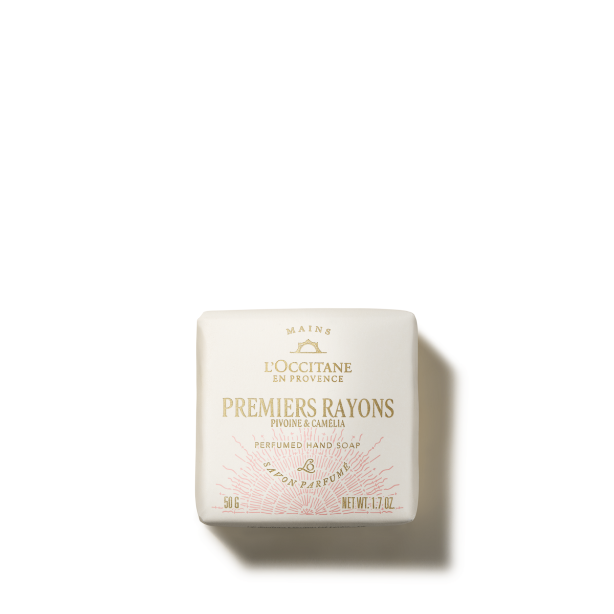 Premiers Rayons სურნელოვანი საპონი – L'Occitane Georgia