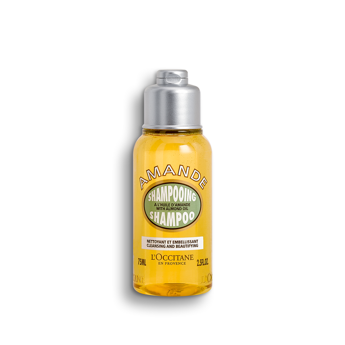 Almond Shampoo with Almond Oil | Hair Care | L'Occitane